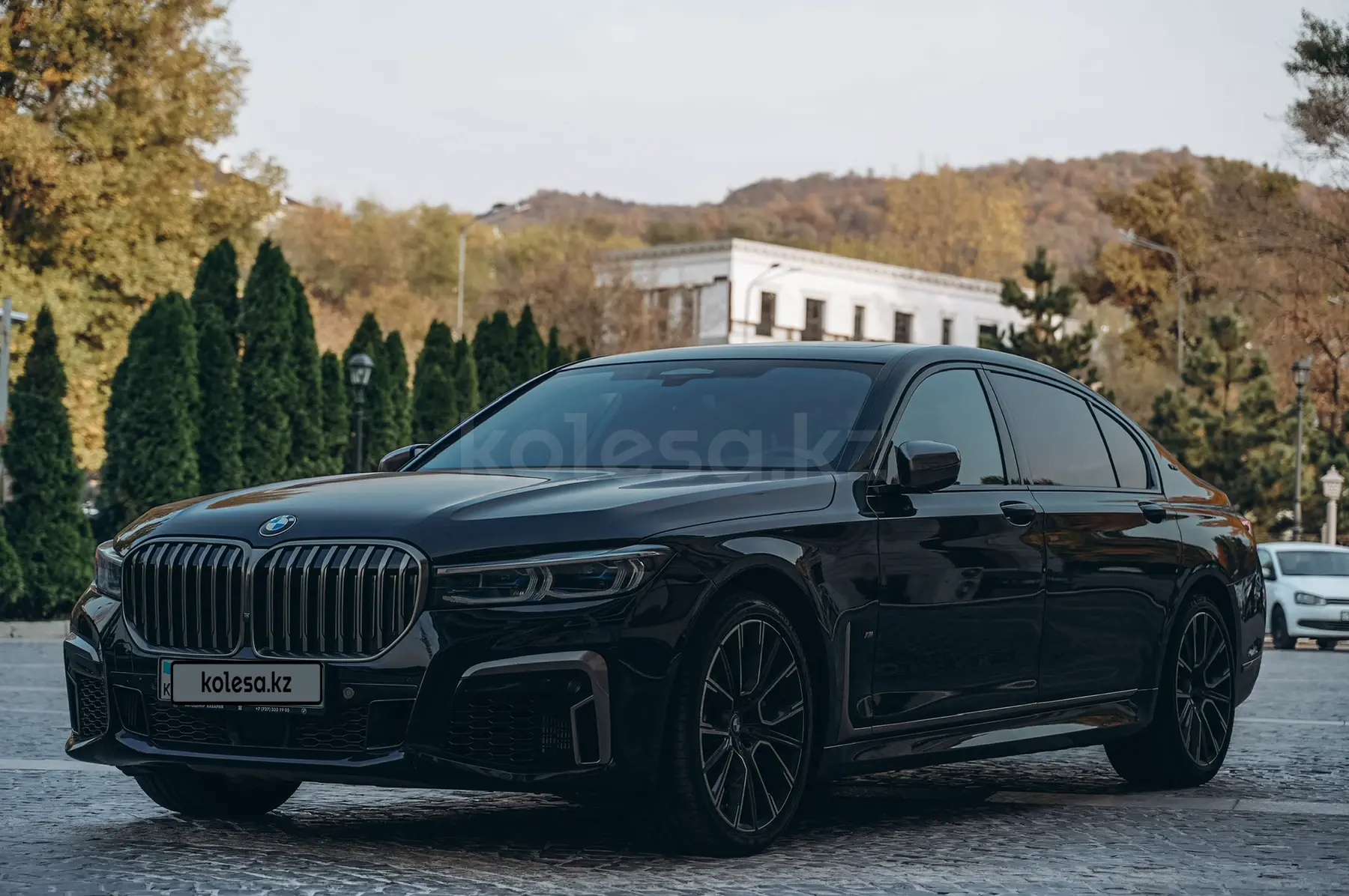 Продажа BMW M760 2020 года в Астане - №166932339: цена 65000000 ...