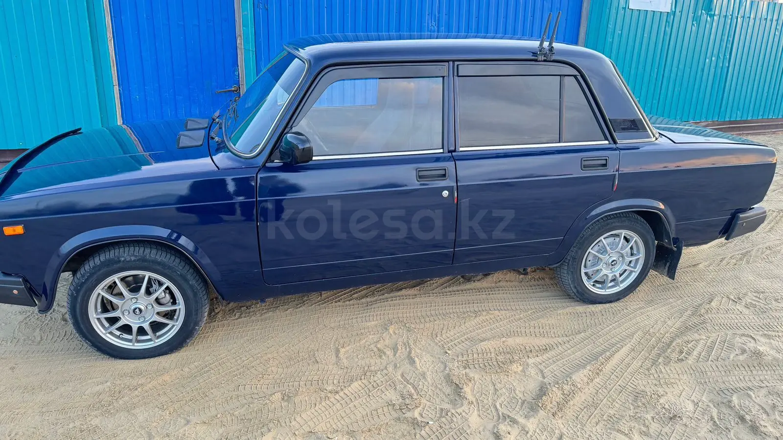 Продажа ВАЗ (Lada) 2107 2008 года в Аральске - №178654931: цена 1200000 ...