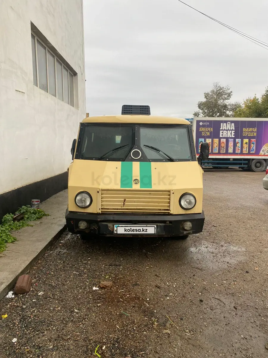 Продажа УАЗ Буханка 2004 года в Алматы - №176144814: цена 700000 ...