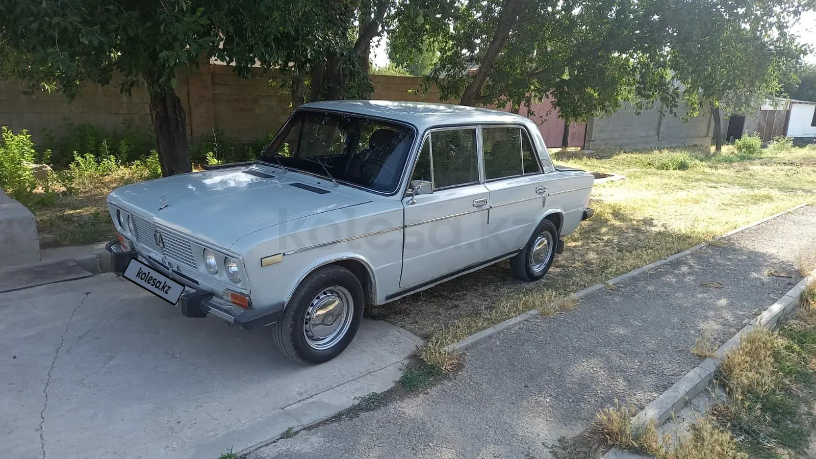 Продажа ВАЗ (Lada) 2106 1991 года в Аксукенте - №164729038: цена 800000₸. Купить ВАЗ (Lada) 2106 ...