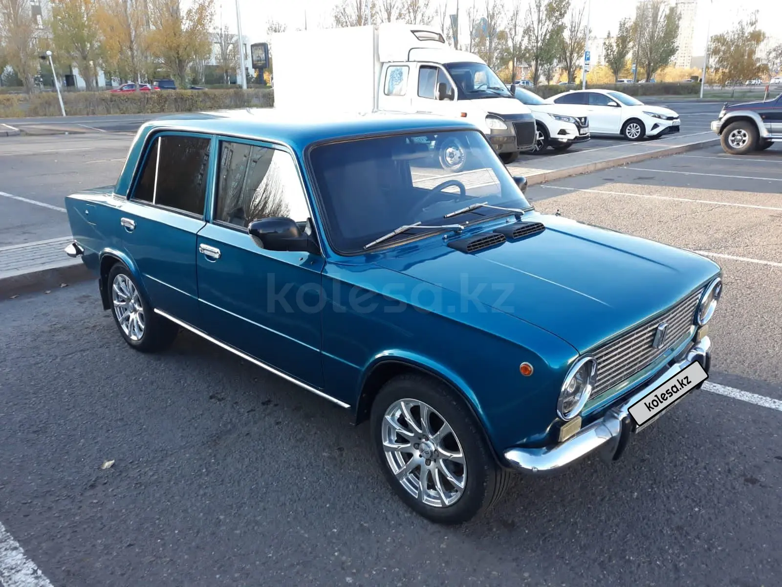 Продажа ВАЗ (Lada) 2101 1973 года в Астане - №167159387: цена 3500000₸. Купить ВАЗ (Lada) 2101 ...
