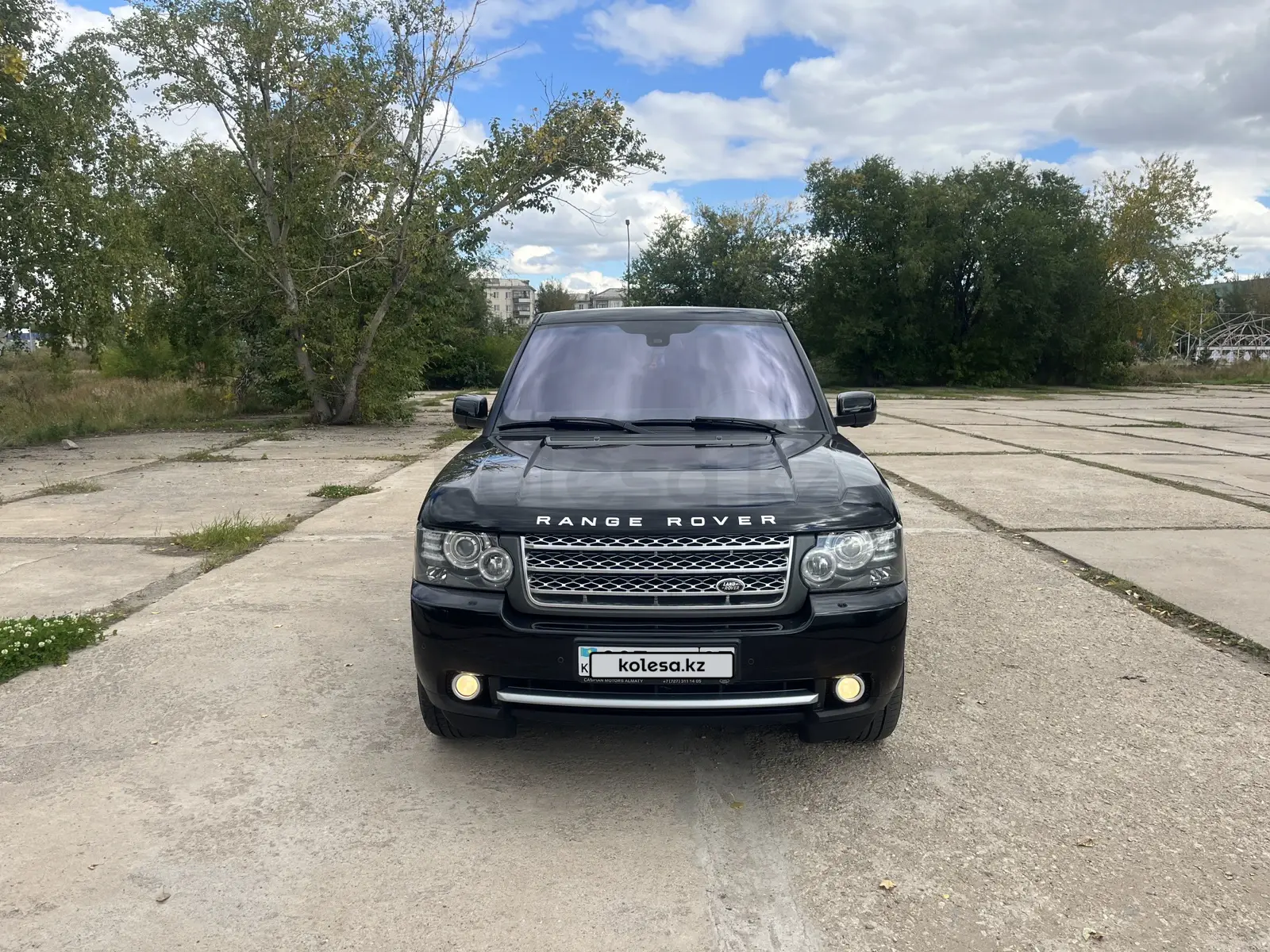 Продажа Land Rover Range Rover 2011 года в Астане - №175511597: цена ...