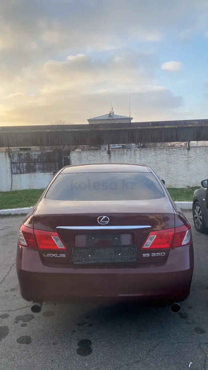 Продажа Lexus ES 350 2007 года в Алматы - №180305361: цена 5500000₸. Купить Lexus ES 350 — Колёса