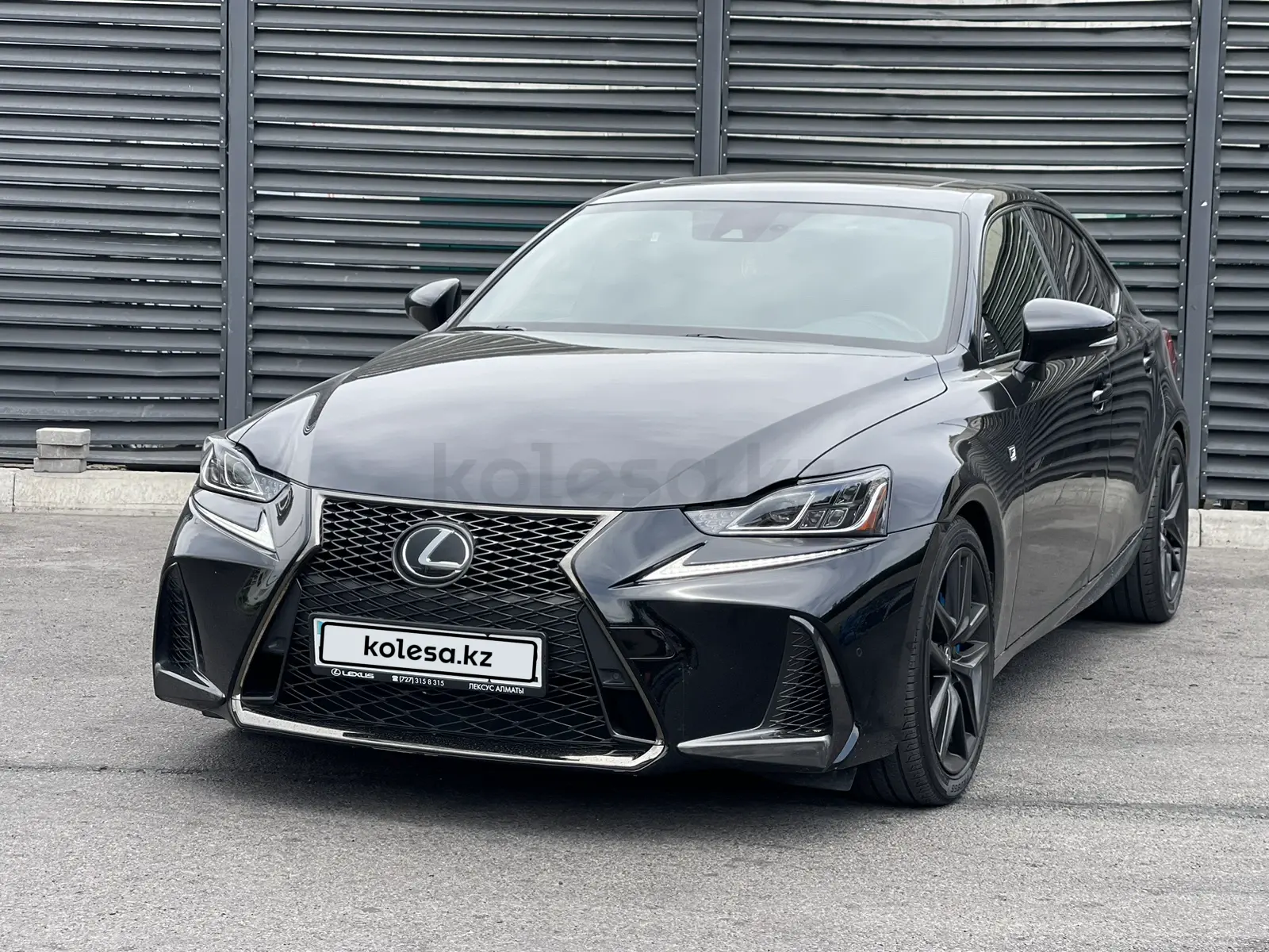 Продажа Lexus IS 300 2019 года в Алматы - №155067440: цена 19300000 ...