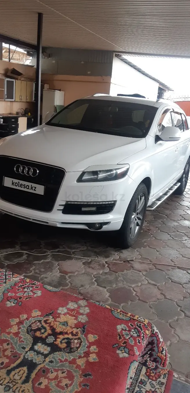 Продажа Audi Q7 2007 года в Алматы - №149021961: цена 7000000₸. Купить Audi Q7 — Колёса