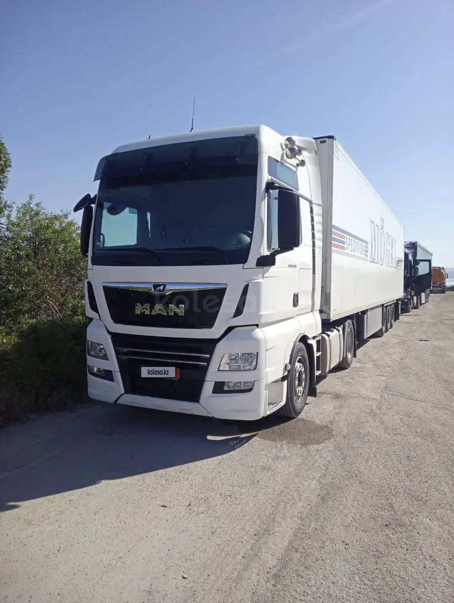 Продажа фур MAN 2019 г. в Ереване - №156482348: цена 31000000₸. Купить ...