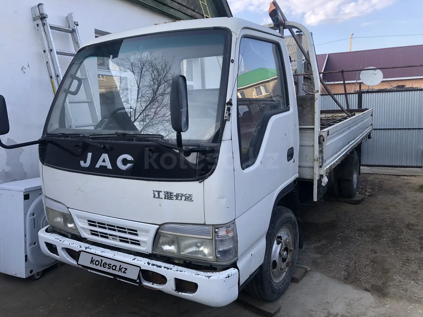 Продажа JAC 2011 г. в Актобе - №161544801: цена 2600000₸. Купить Б/у JAC 2011 г. — Колёса