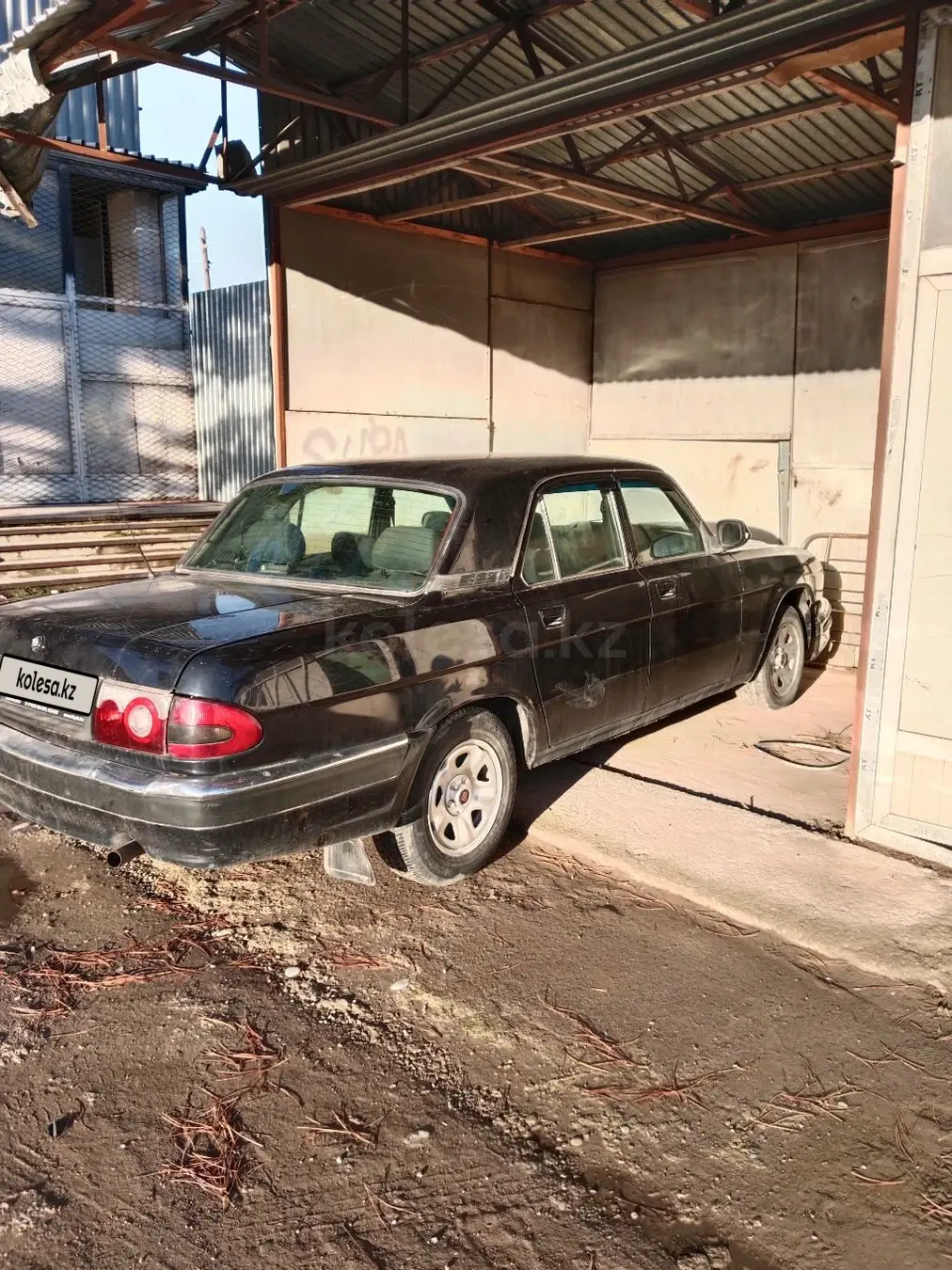 Продажа ГАЗ 31105 Волга 2008 года в Шымкенте - №164575214: цена 1250000₸. Купить ГАЗ 31105 Волга ...