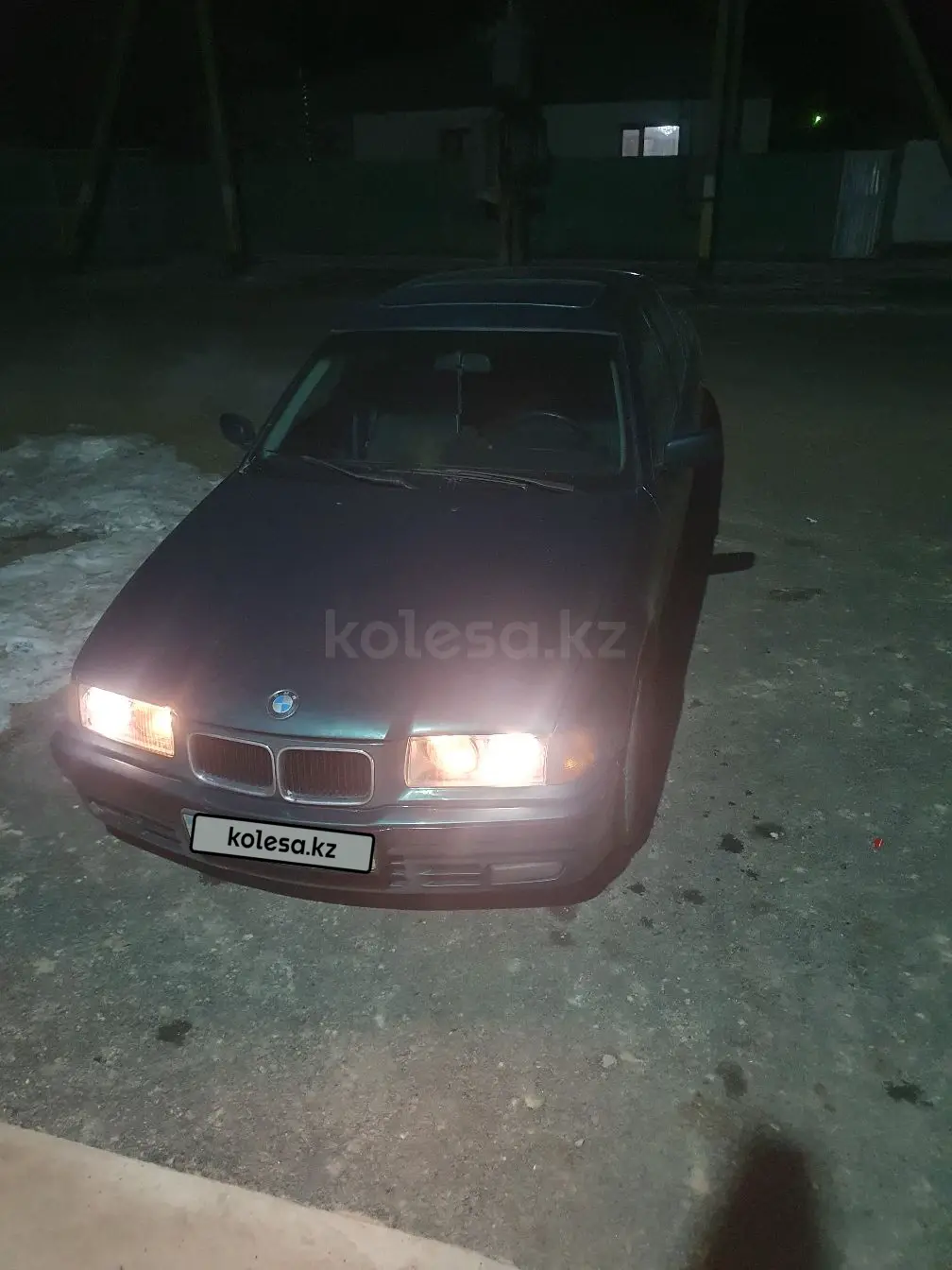 Продажа BMW 320 1991 года в Таразе - №165602467: цена 1350000₸. Купить BMW 320 — Колёса