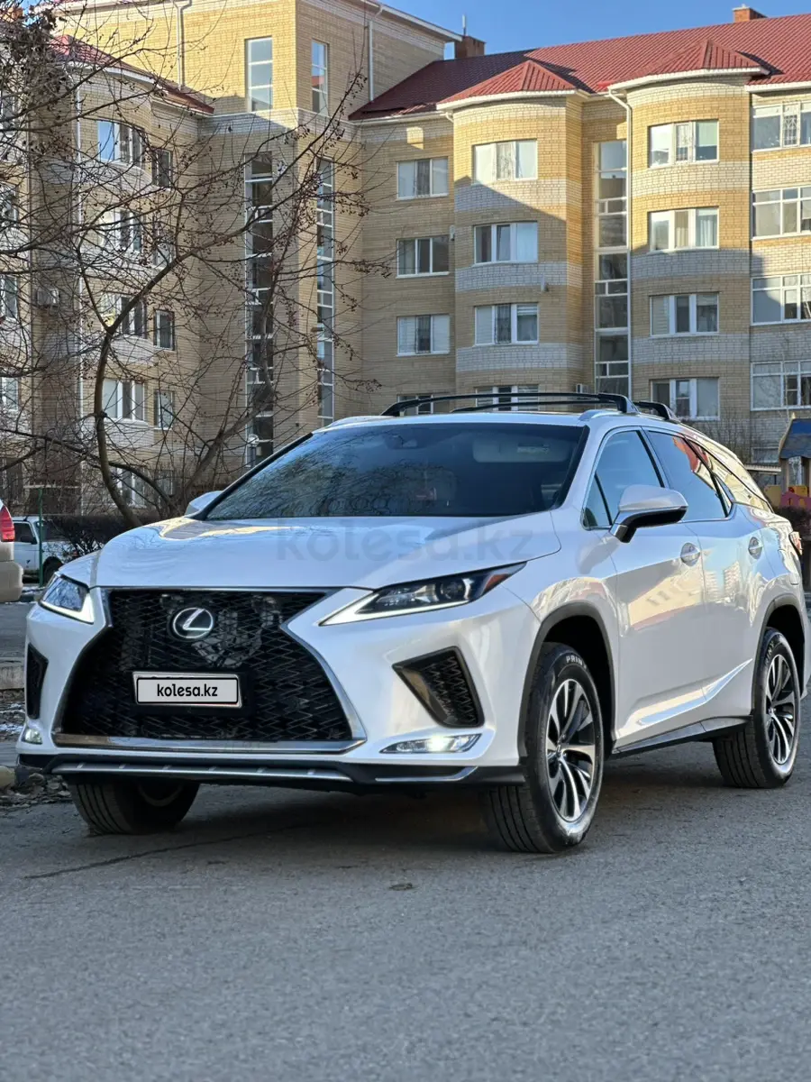 Продажа Lexus RX 350 2020 года в Актобе - №179706015: цена 18000000₸. Купить Lexus RX 350 — Колёса
