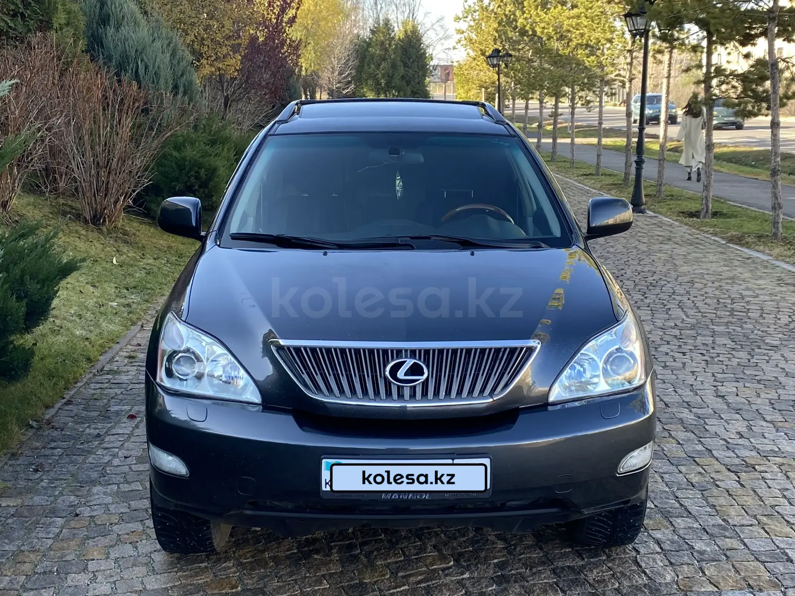 Продажа Lexus RX 330 2004 года в Алматы - №167184458: цена 7750000 ...