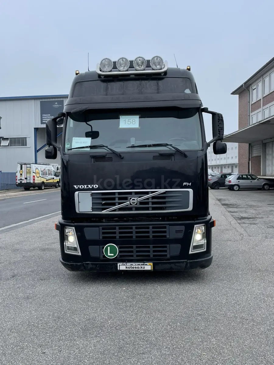 Продажа тягачей Volvo FH480 2008 г. в Райымбеке (Карасайский р-н ...