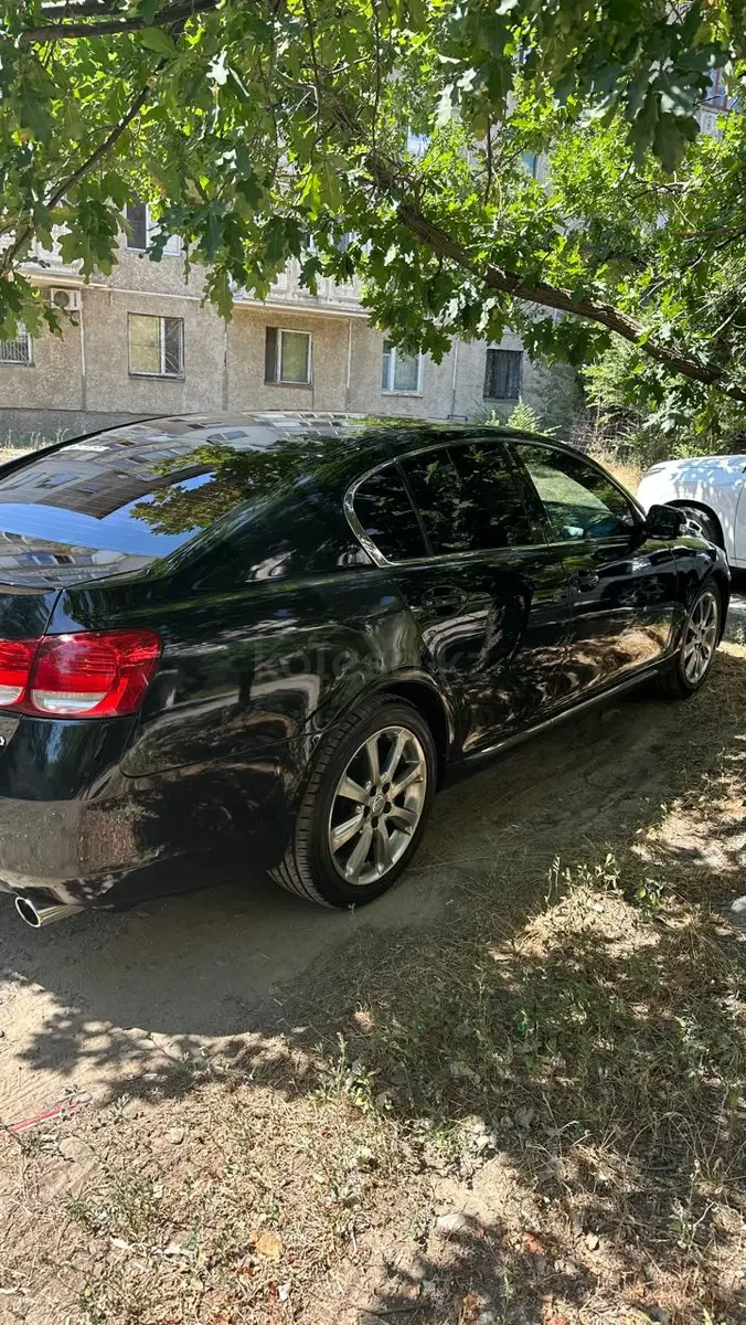 Продажа Lexus GS 460 2005 года в Жаркенте - №170656584: цена 9000000 ...