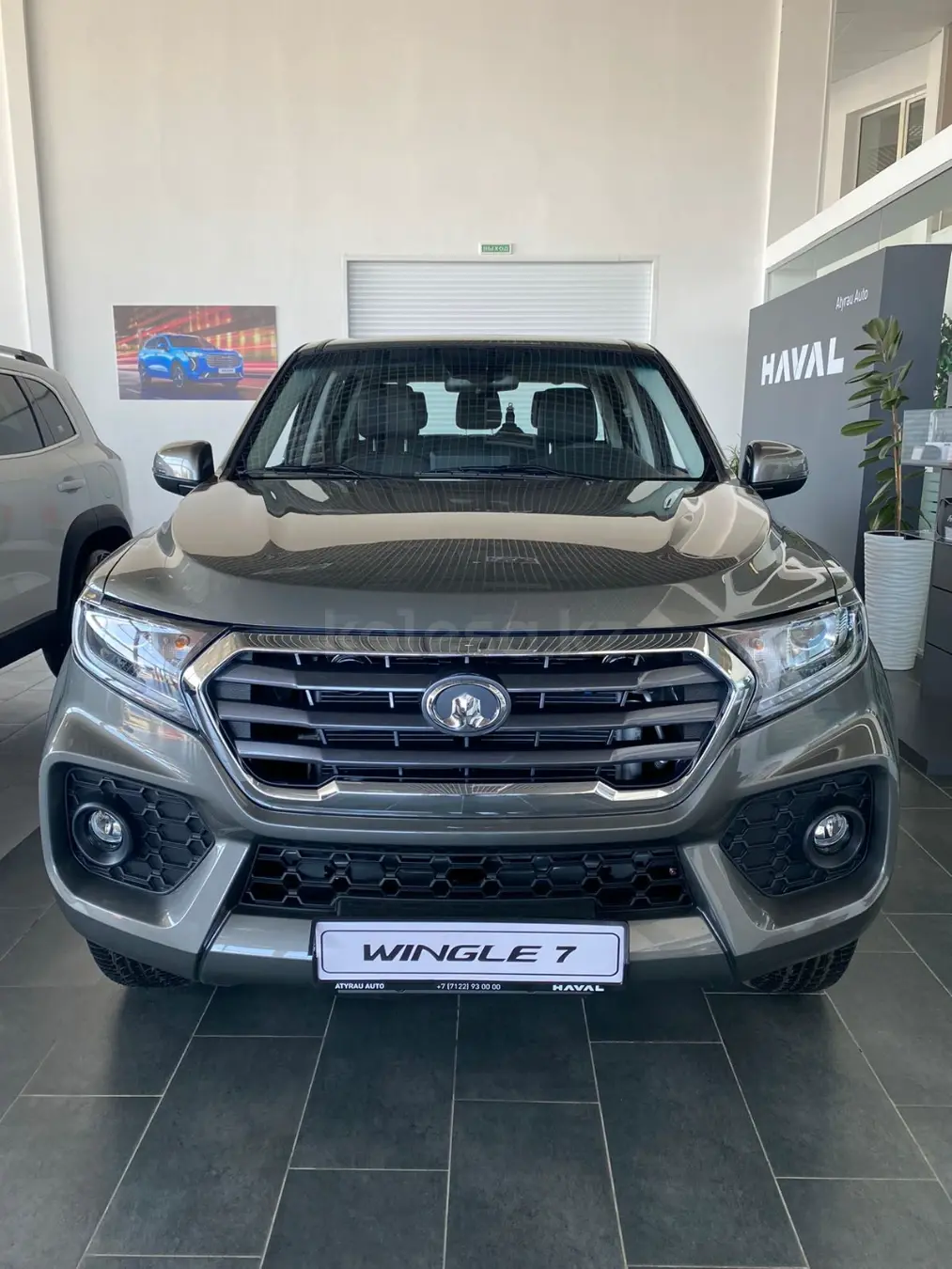 Продажа Great Wall Wingle 7 2023 года в Атырау - №158655748: цена ...