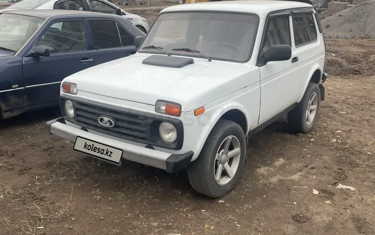 Продажа ВАЗ (Lada) Lada 2121 2012 года в Астане - №163520889: цена ...