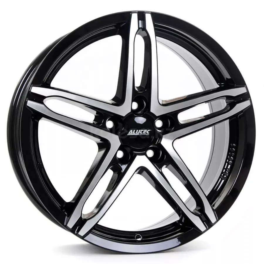 Диски Alutec Poison Black r18 5x112 Германия в Алматы — объявление ...