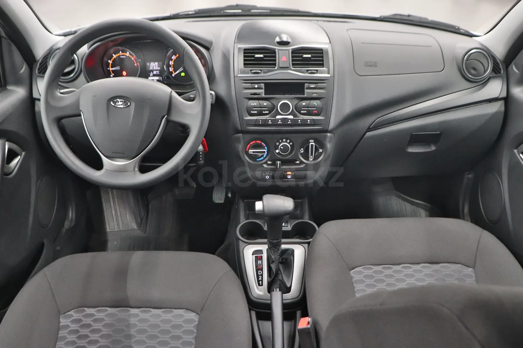 Продажа ВАЗ (Lada) Granta 2190 2021 года в Алматы - №180174038: цена 4990000₸. Купить ВАЗ (Lada ...