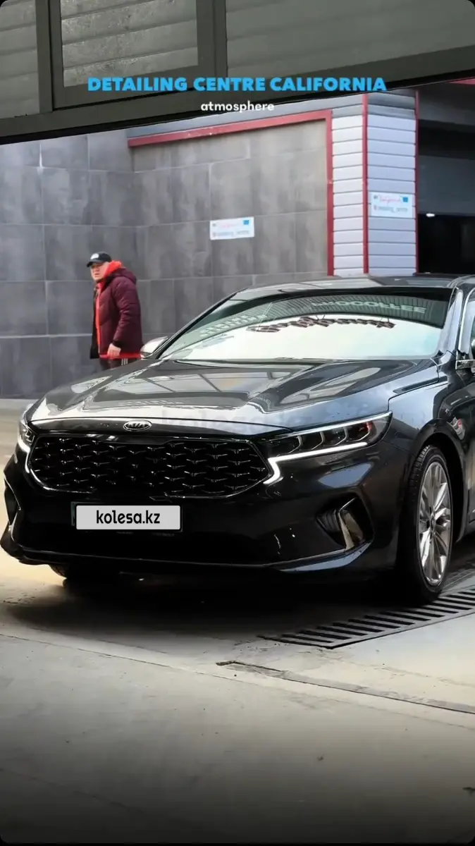 Продажа Kia K7 2021 года в Алматы - №185638730: цена 16200000₸. Купить Kia K7 — Колёса