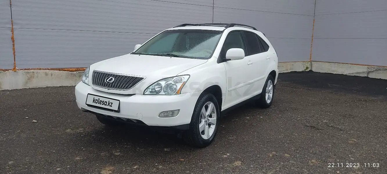 Продажа Lexus RX 350 2006 года в Астане - №162323914: цена 7800000 ...