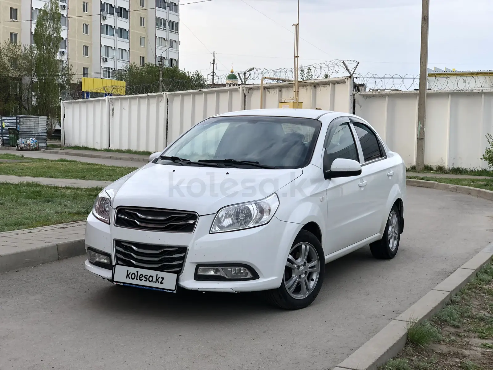 Продажа Ravon Nexia R3 2019 года в Костанае - №184841906: цена 4580000 ...