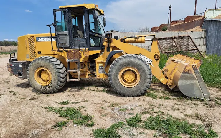Фронтальный погрузчик XCMG ZL50 GN в Алматы — объявление №153892074 по ...