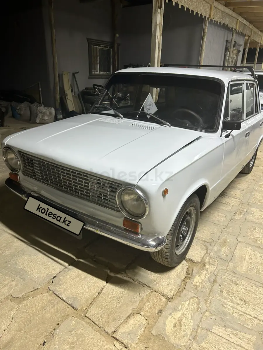 Продажа ВАЗ (Lada) 2101 1977 года в Жанаозене - №171331286: цена 850000₸. Купить ВАЗ (Lada) 2101 ...