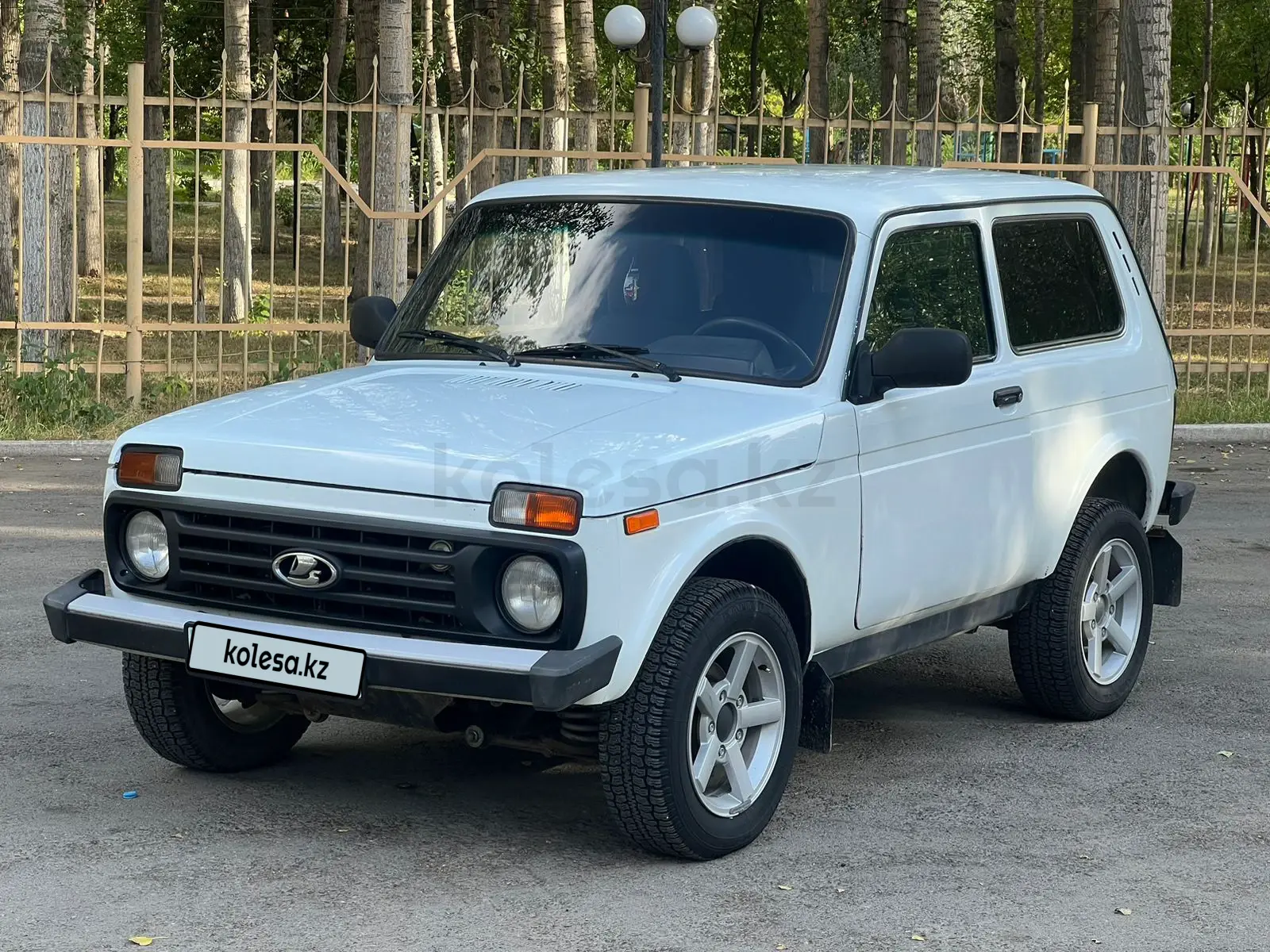 Продажа ВАЗ (Lada) Lada 2121 2019 года в Алматы - №173475606: цена 3000000₸. Купить ВАЗ (Lada ...