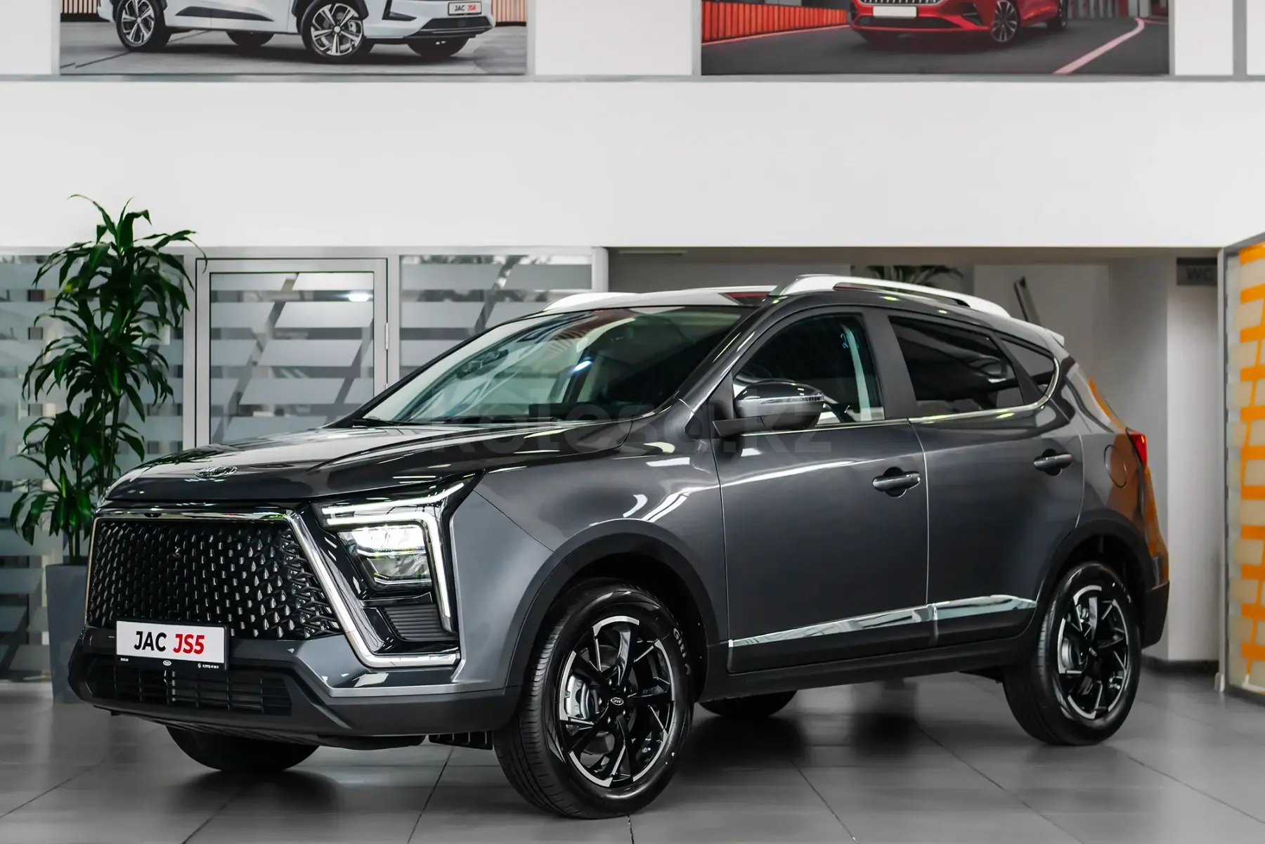 Продажа JAC JS5 2024 года в Астане - №178333541: цена 9790000₸. Купить ...