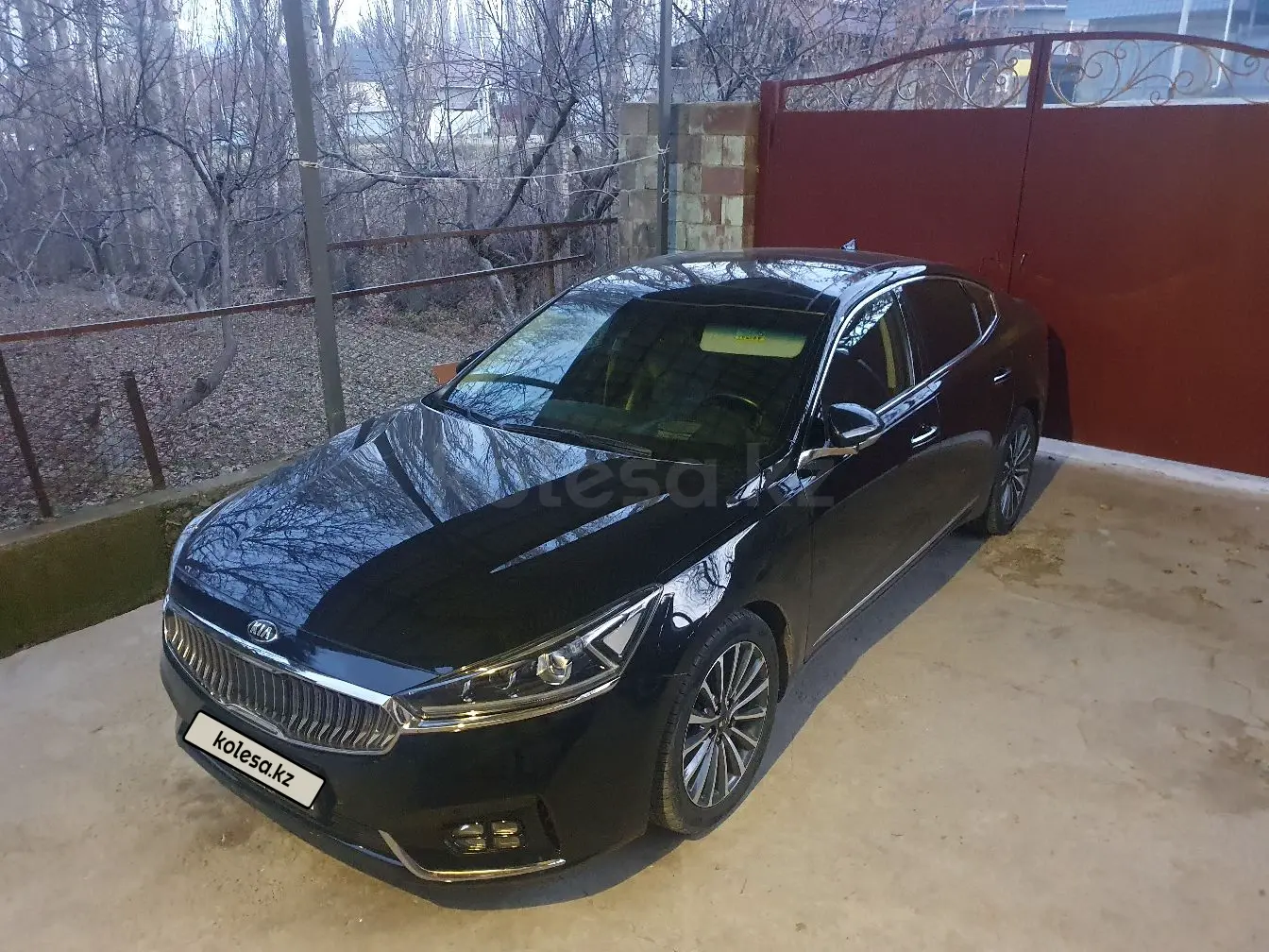 Продажа Kia K7 2018 года в Шымкенте - №178608797: цена 11000000₸. Купить Kia K7 — Колёса