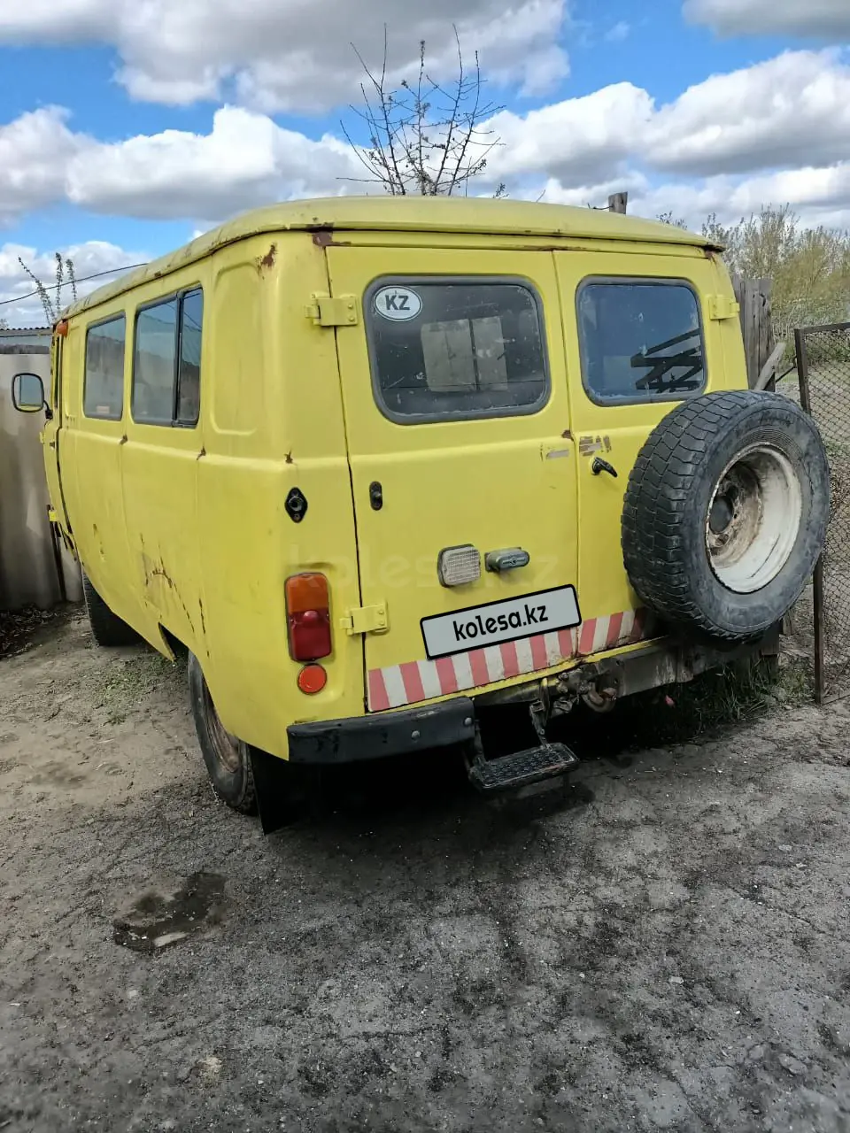 Продажа УАЗ Буханка 2006 года в Боровском - №171983438: цена 500000 ...