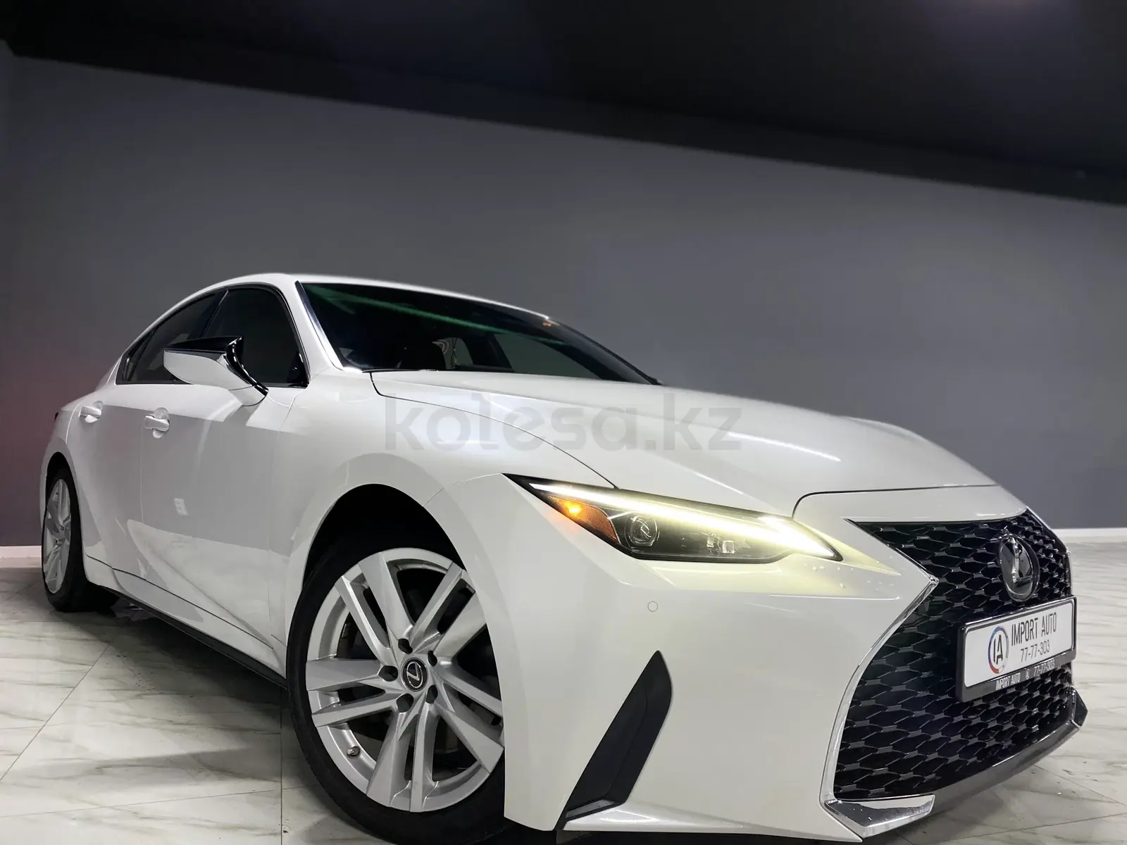 Продажа Lexus IS 300 2021 года в Астане - №161200735: цена 24000000 ...