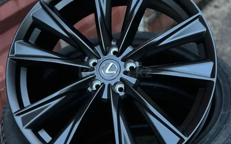 R21. Диски Лексус RX. в Астане — объявление №175492694: диски на Колёсах