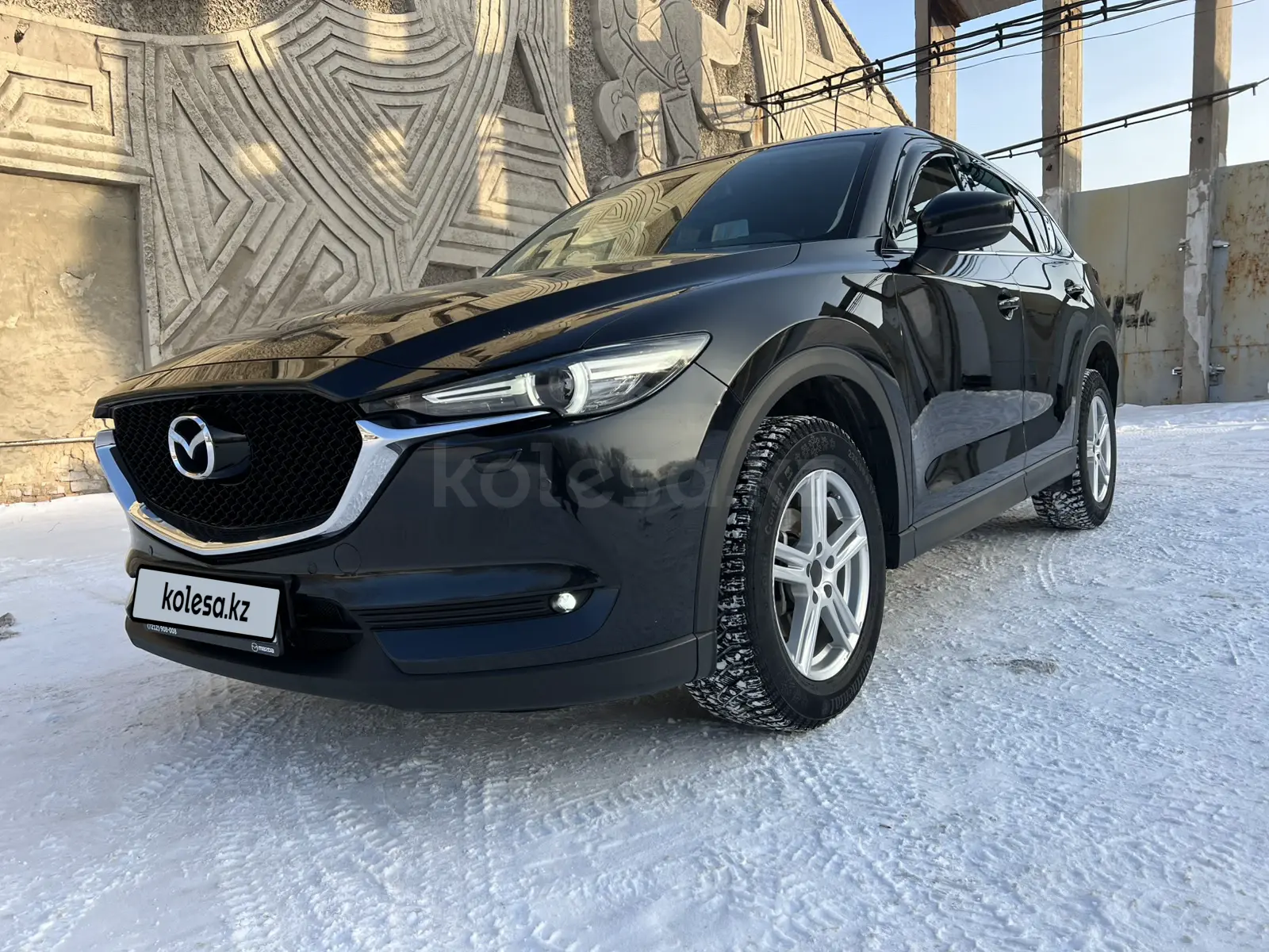 Продажа Mazda CX-5 2021 года в Караганде - №180257159: цена 13900000₸. Купить Mazda CX-5 — Колёса