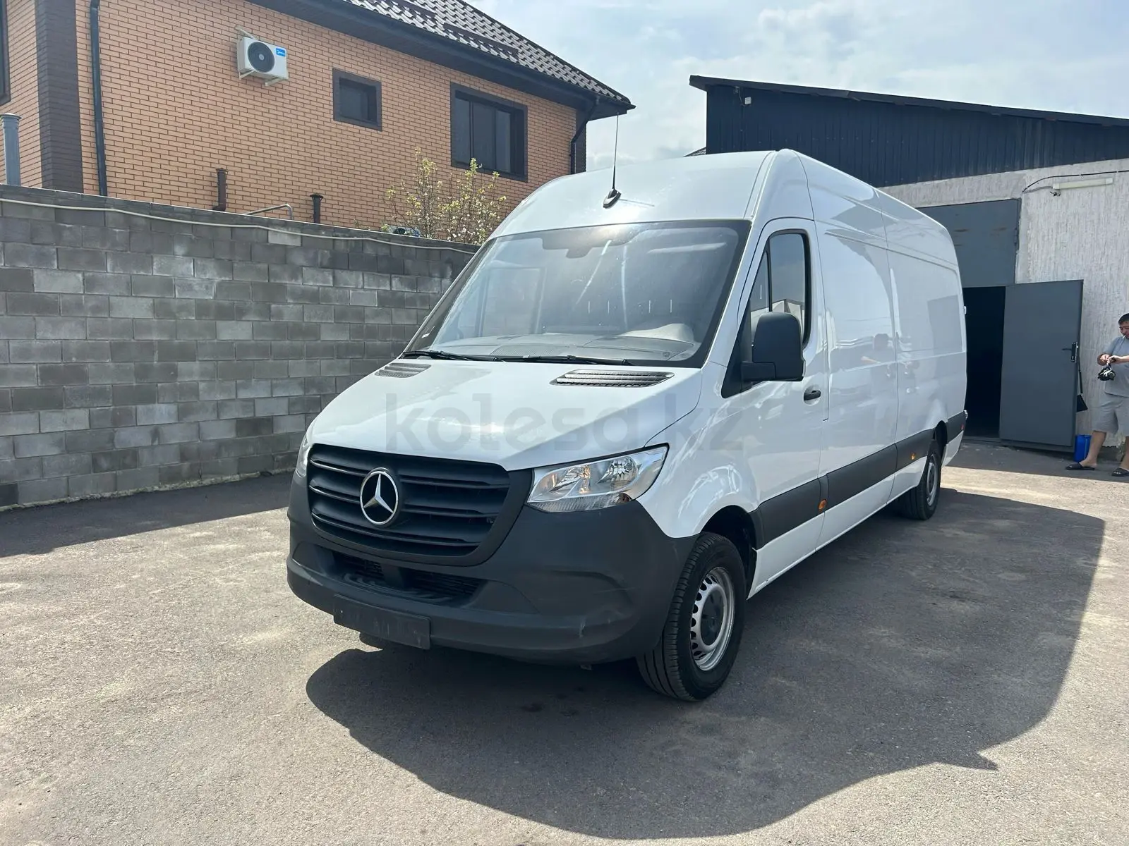 Продажа Mercedes-Benz Sprinter 2021 года в Алматы - №169478062: цена ...