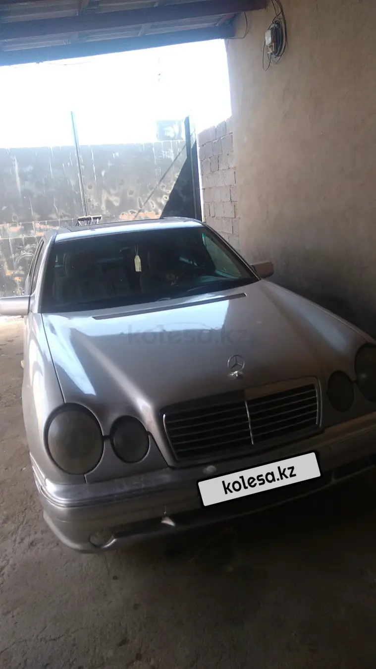 Продажа Mercedes-Benz E 320 1996 года в Шымкенте - №171149574: цена 2500000₸. Купить Mercedes ...