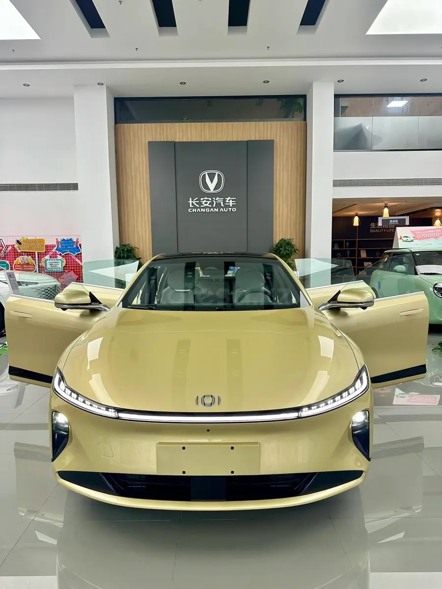 Продажа Changan Qiyuan A07 2024 года в Другом городе в Китае - №168926576: цена 9306000₸. Купить ...