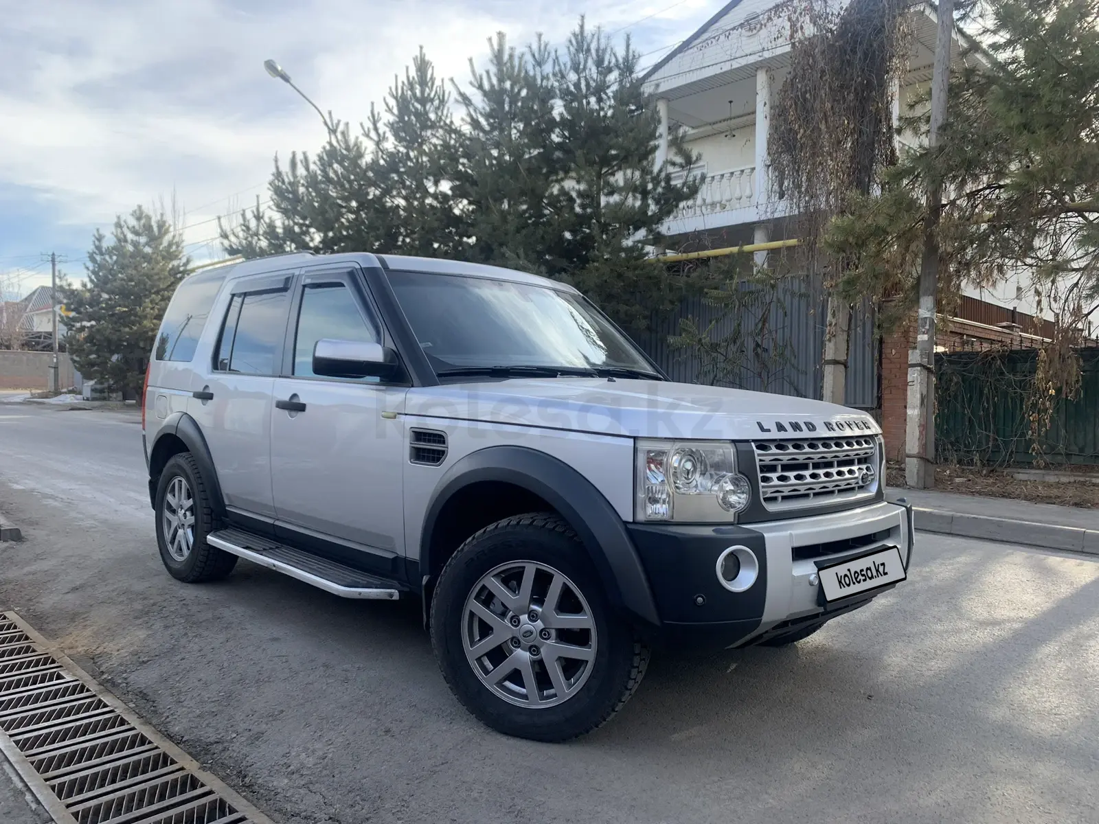 Продажа Land Rover Discovery 2006 года в Алматы - №157507231: цена ...