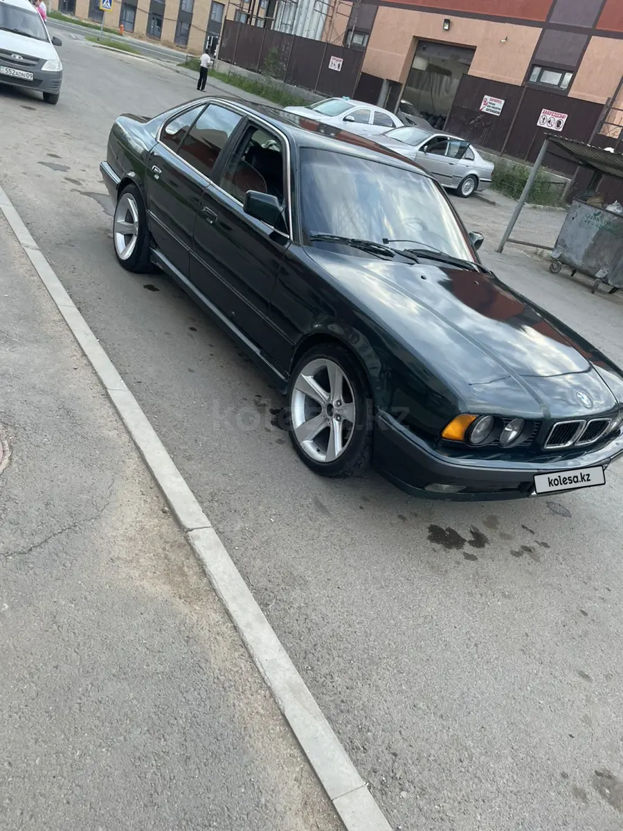 Продажа BMW 525 1991 года в Астане - №172212393: цена 1300000₸. Купить BMW 525 — Колёса