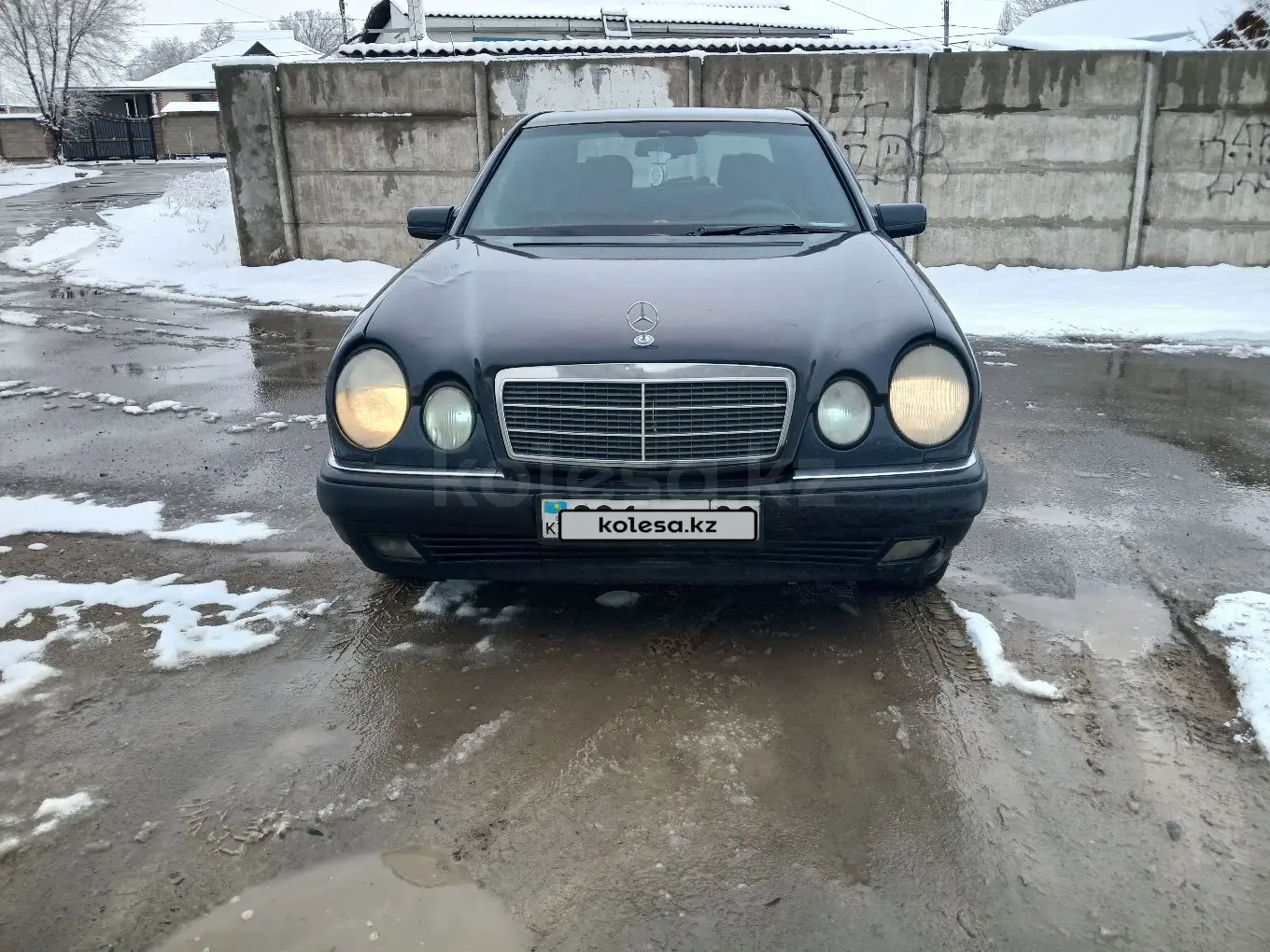 Продажа Mercedes-Benz E 230 1995 года в Таразе - №183009336: цена ...