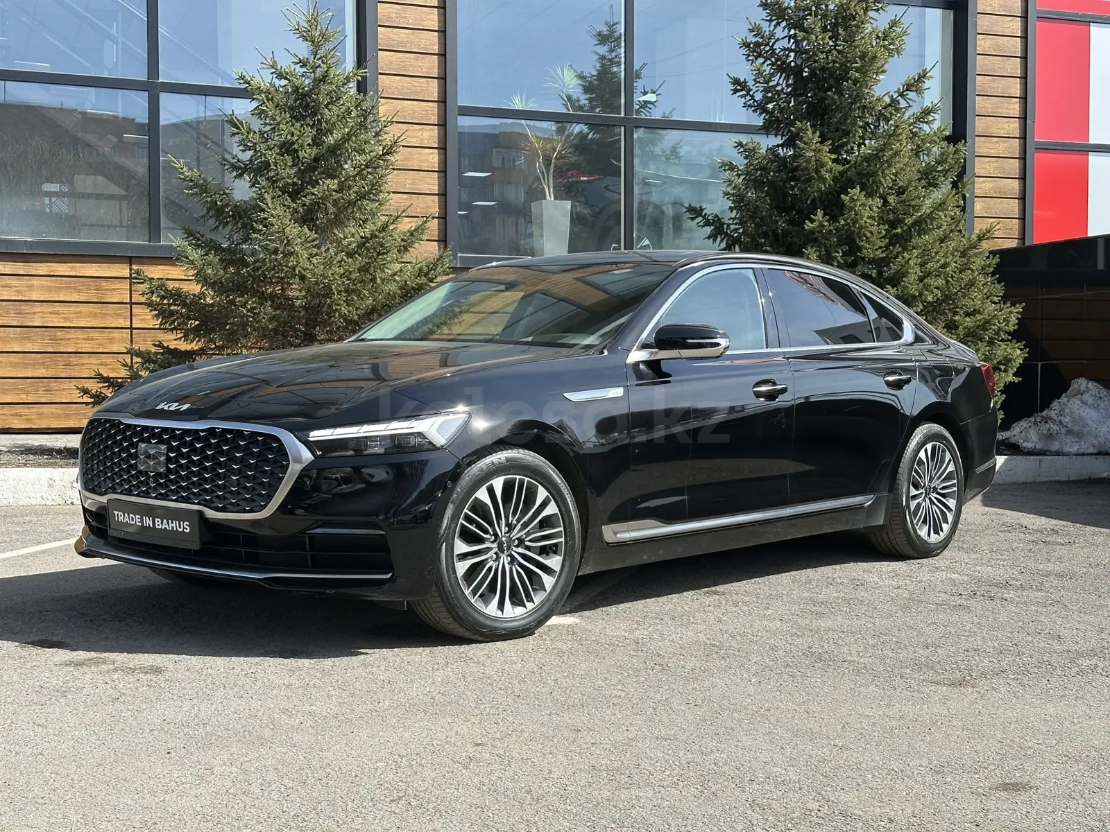 Продажа Kia K9 2023 года в Караганде - №180273897: цена 30000000₸. Купить Kia K9 — Колёса