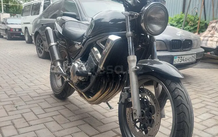 Продажа мотоциклов Kawasaki 1995 года в Алматы — объявление №170331938 ...