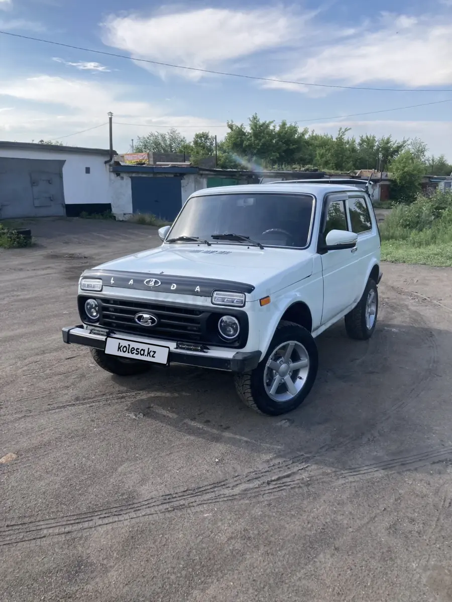 Продажа ВАЗ (Lada) Lada 2121 2013 года в Караганде - №172076916: цена 1750000₸. Купить ВАЗ (Lada ...