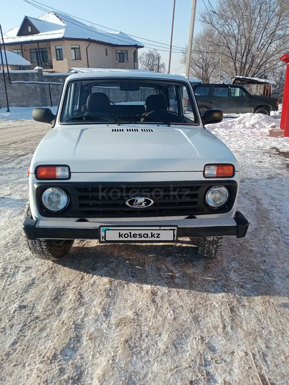 Продажа ВАЗ (Lada) Lada 2121 2013 года в Алматы - №181015002: цена 2250000₸. Купить ВАЗ (Lada ...