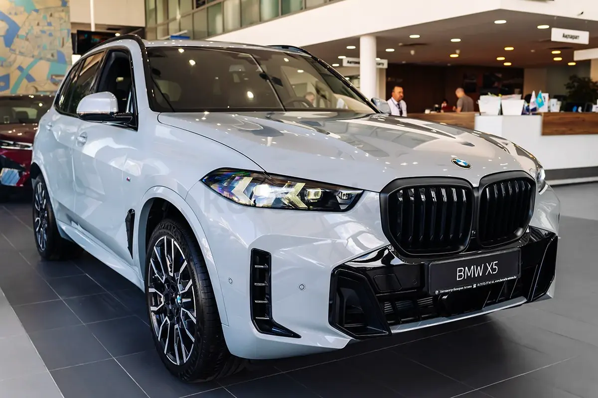 Продажа BMW X5 2024 года в Астане - №173925053: цена 64903814₸. Купить BMW X5 — Колёса