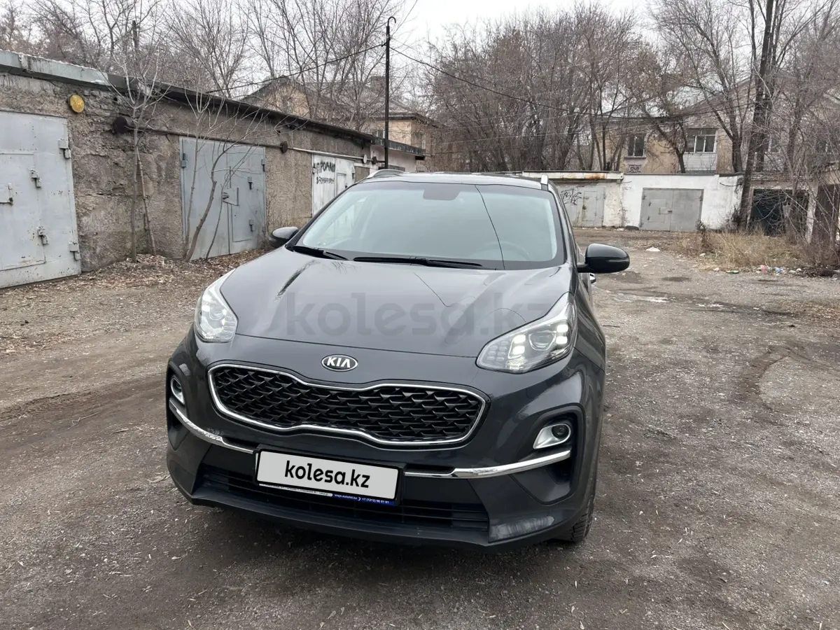 Продажа Kia Sportage 2021 года в Караганде - №205502424: цена 13200000 ...