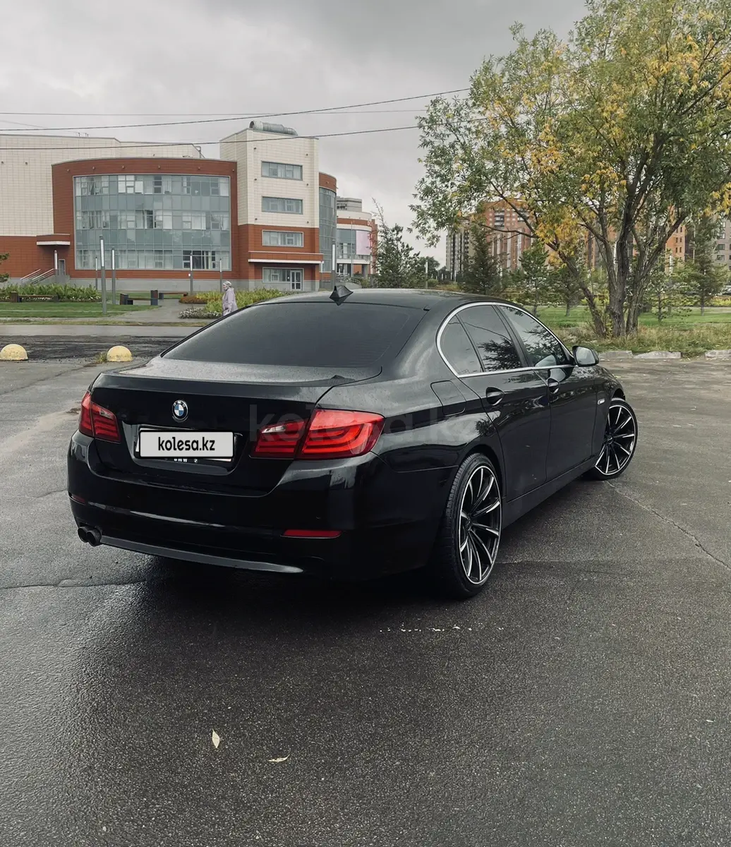 Продажа BMW 523 2010 года в Астане - №160457217: цена 5500000₸. Купить BMW 523 — Колёса