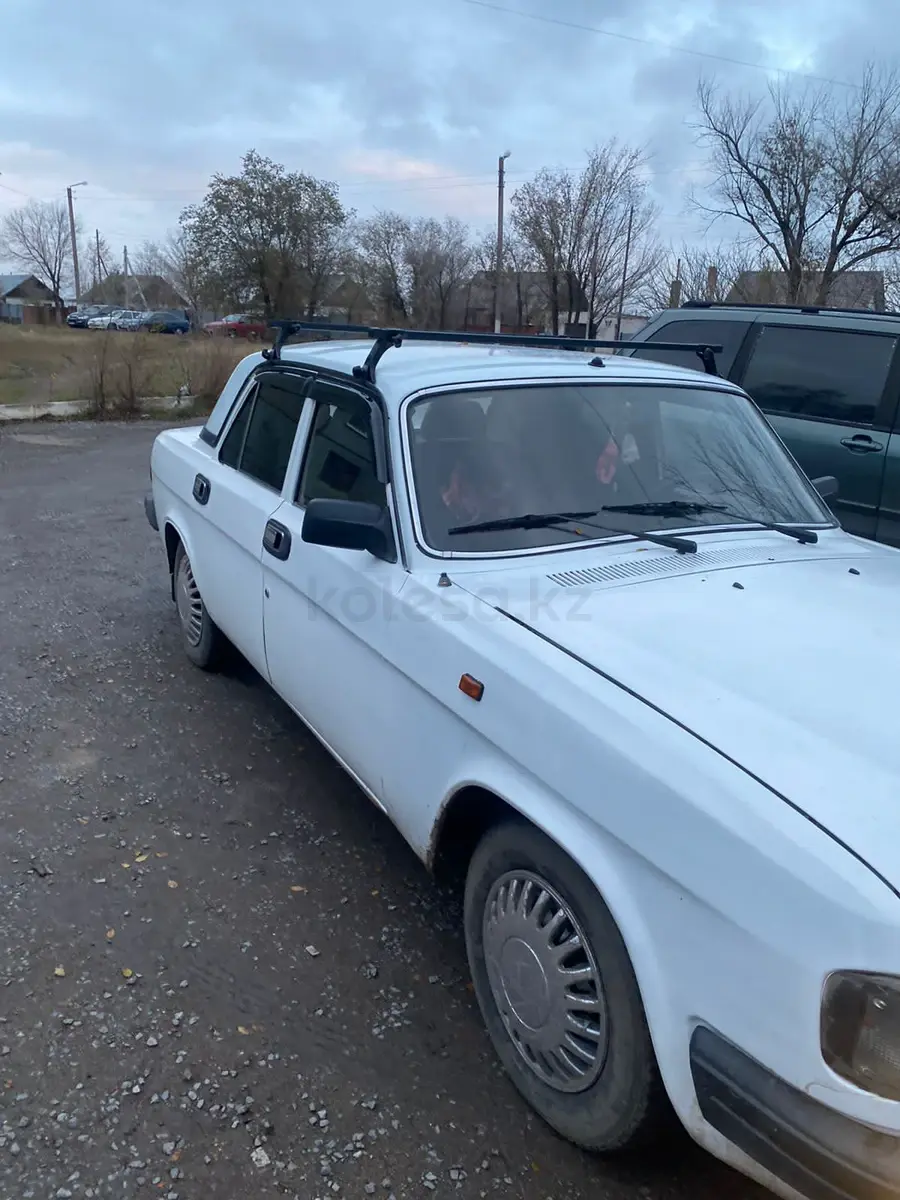Продажа ГАЗ 3110 Волга 1998 года в Караганде - №161052212: цена 900000₸. Купить ГАЗ 3110 Волга ...