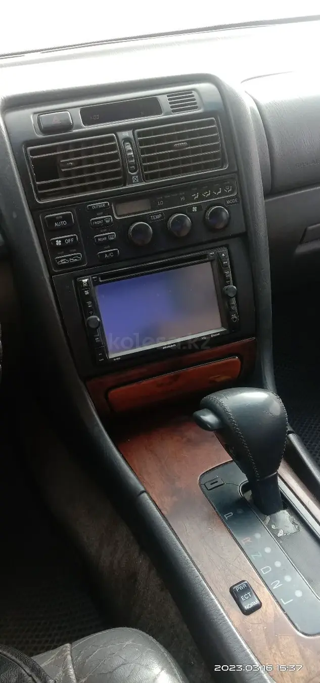 Продажа Lexus GS 300 1997 года в Астане - №150244837: цена 1000000₸. Купить Lexus GS 300 — Колёса