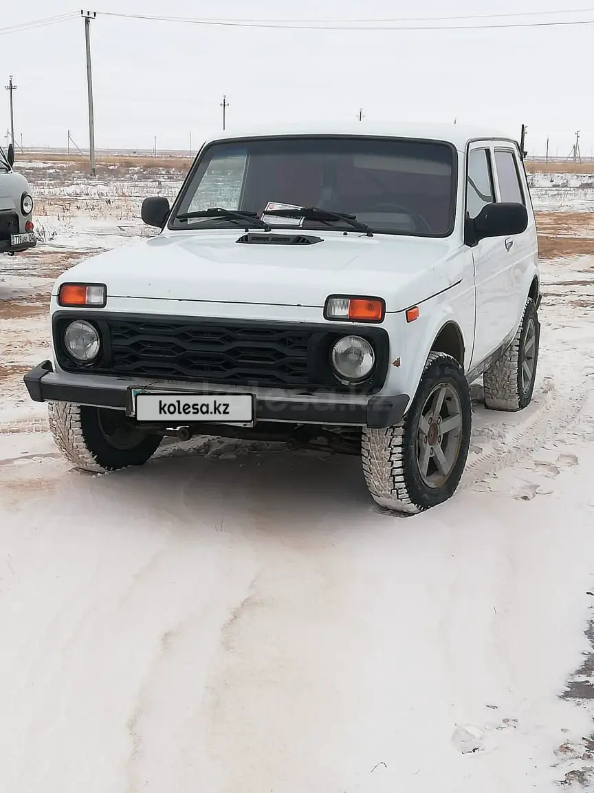 Продажа ВАЗ (Lada) Lada 2121 2014 года в Актобе - №166449949: цена 1800000₸. Купить ВАЗ (Lada ...
