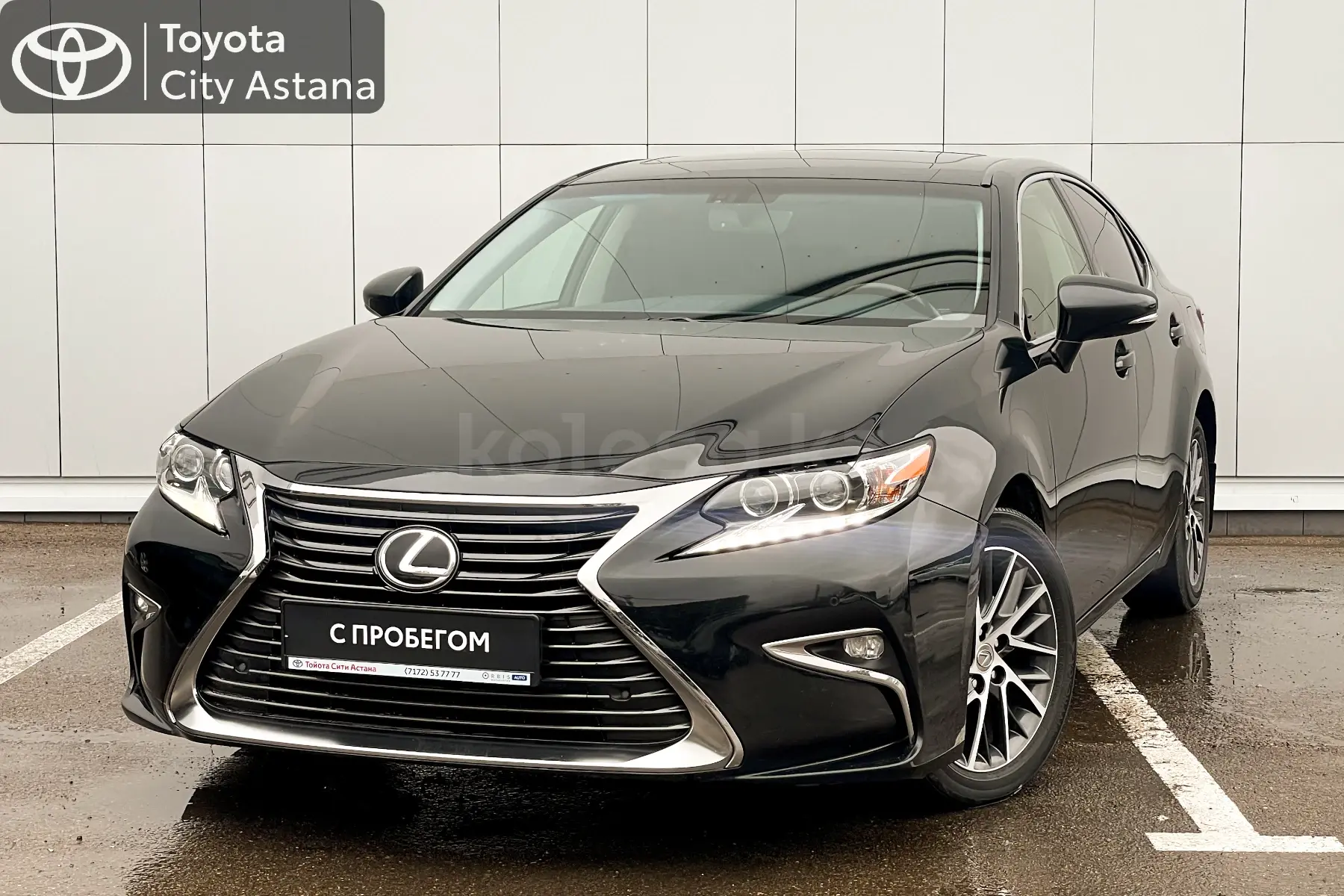 Продажа Lexus ES 200 2015 года в Астане - №161730925: цена 13490000 ...